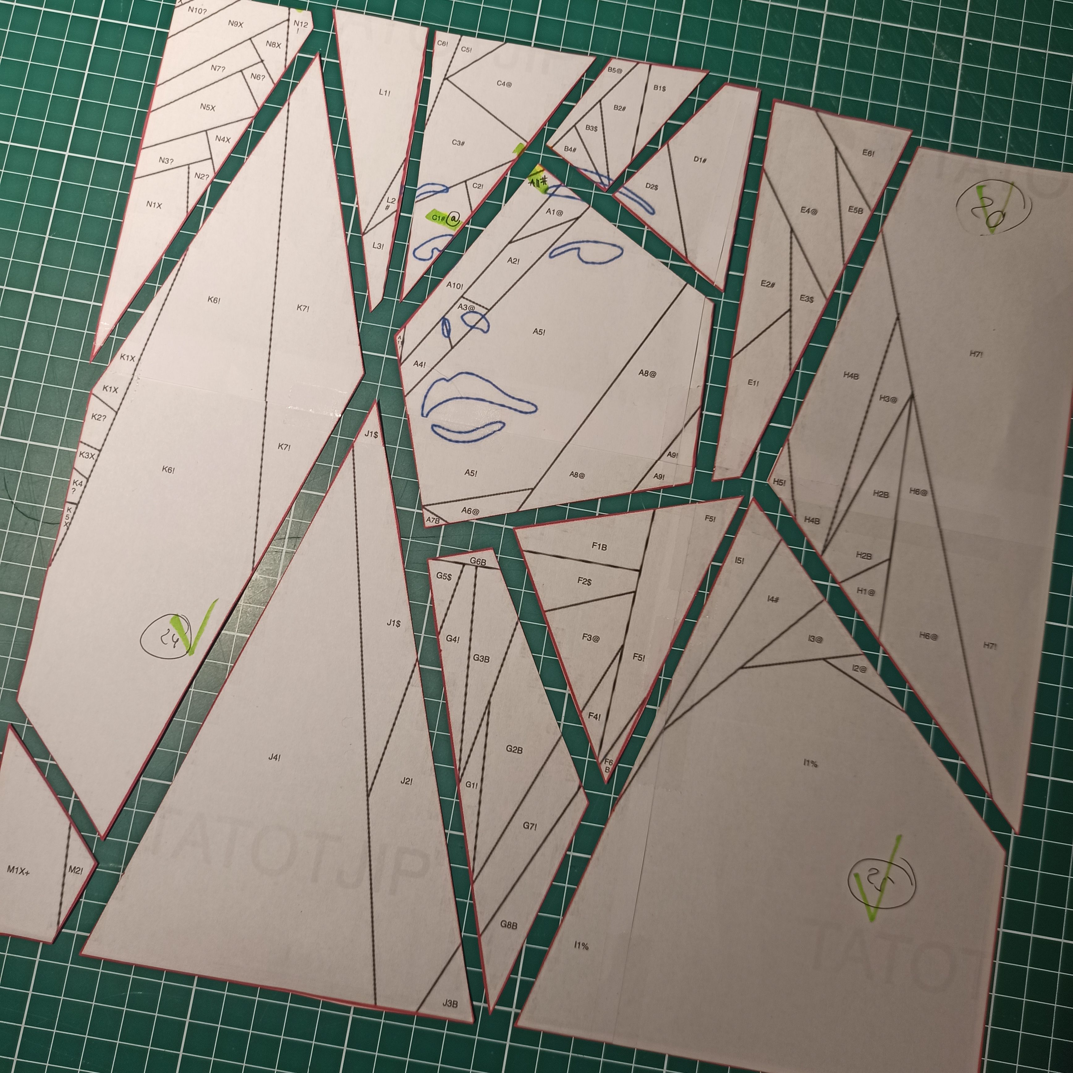 The Taylor Swift Eras Tour quilt – Tatotjip