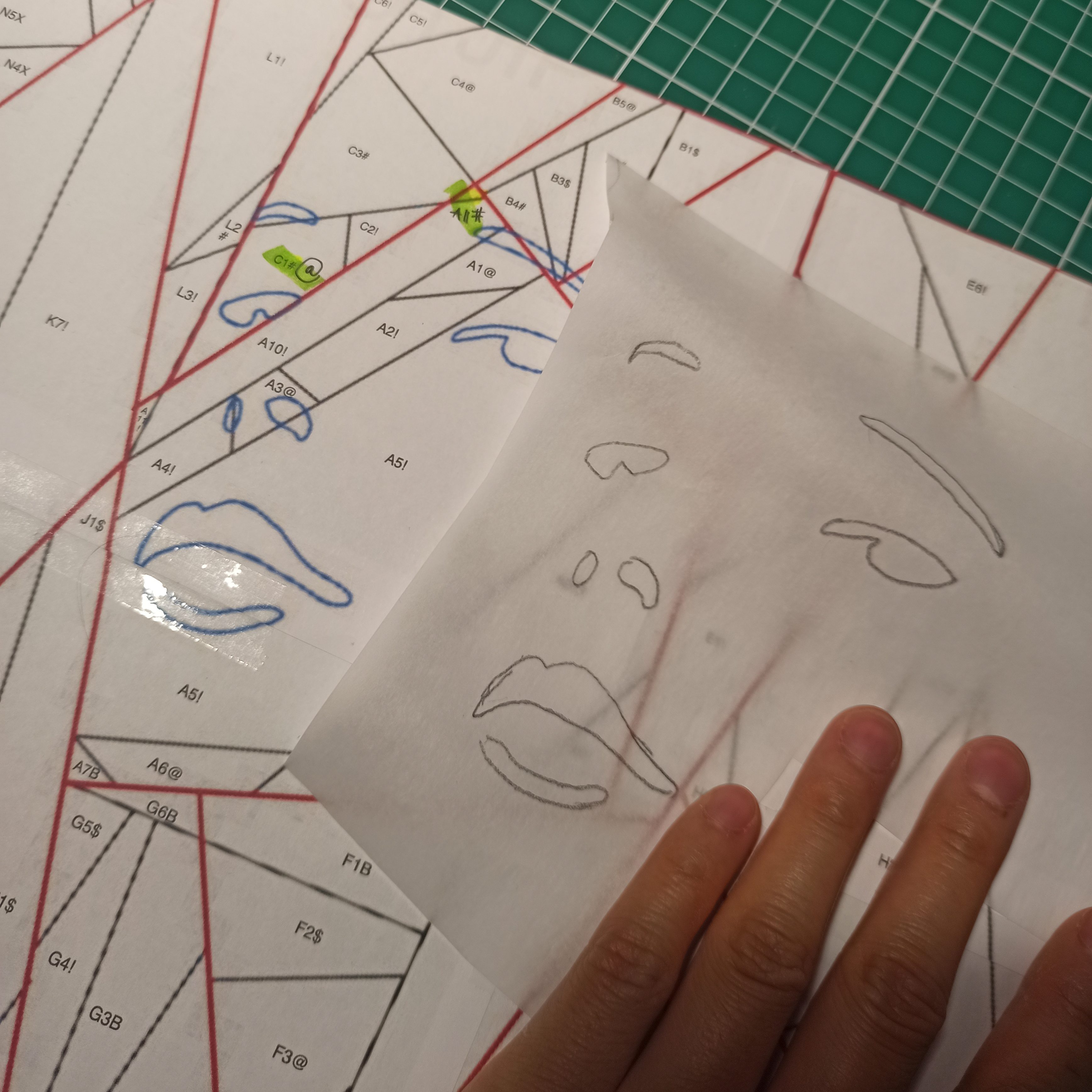 The Taylor Swift Eras Tour quilt – Tatotjip